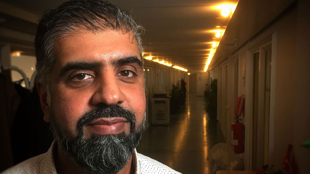”Vi vill bli bättre pappor” | SVT Nyheter