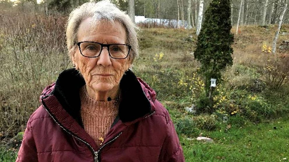 Maj-Britt, 80 år: ”Tror jag skulle bli gammal om jag lade av” | SVT Nyheter