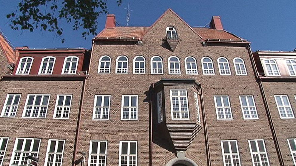 Platsbrist på gymnasium i Umeå – Vasaskolan kan bli gymnasium | SVT Nyheter