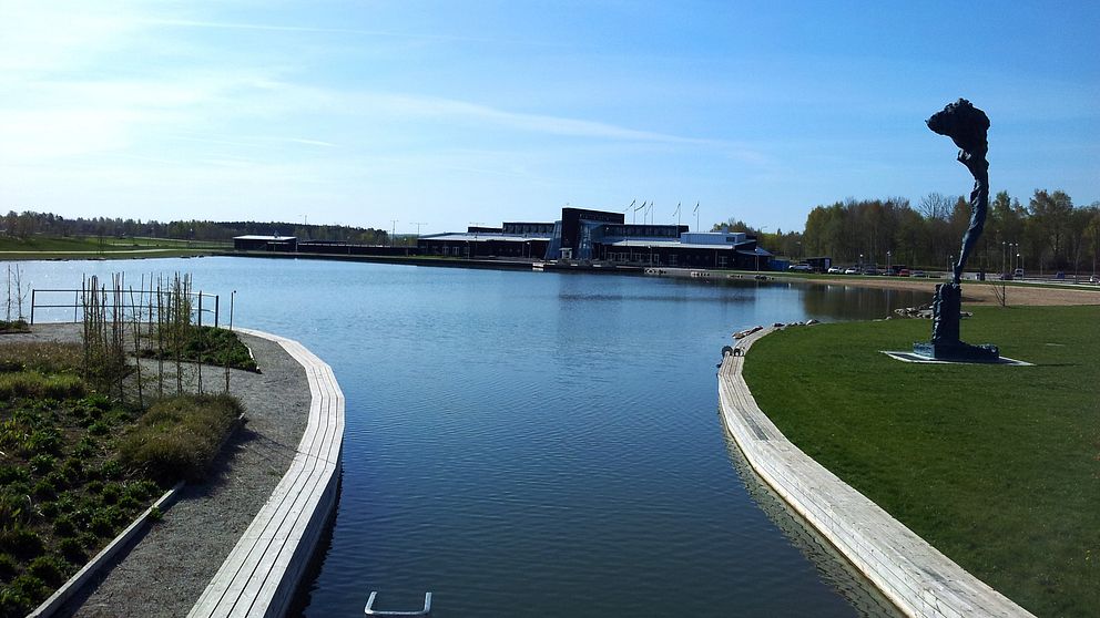 Här växer språket i Kumla | SVT Nyheter