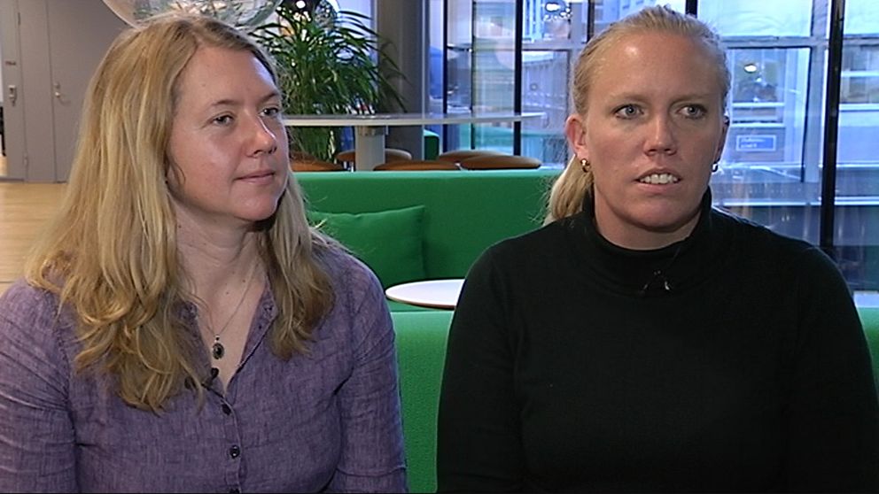 Hör Kvinnornas Berättelser Från Sjön ”en Tjej Ville Hänga Sig I
