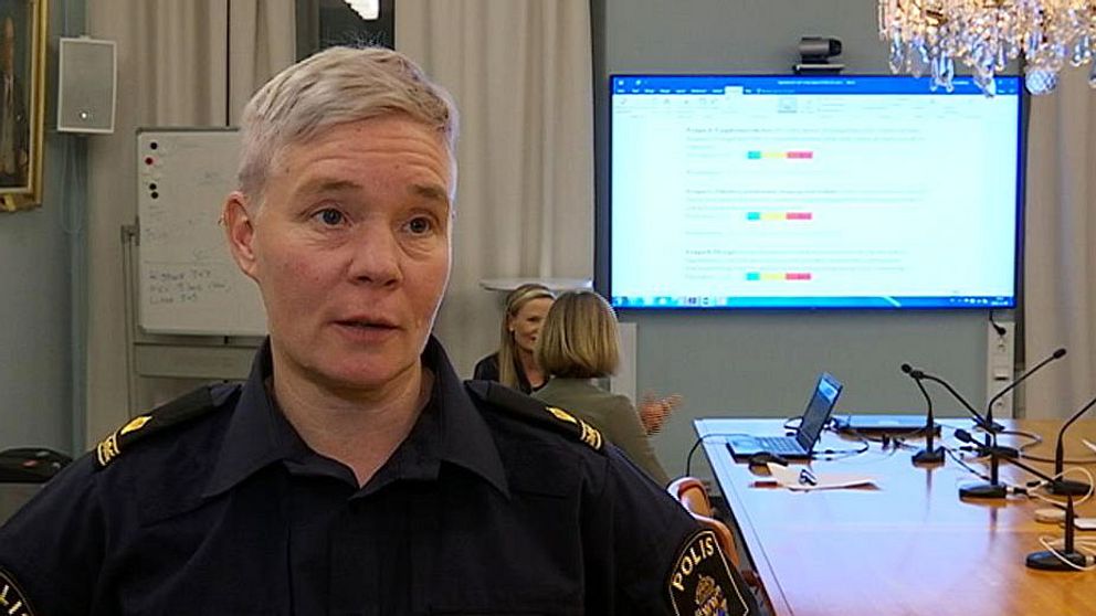 Polisen tvingas nedprioritera arbete mot narkotika | SVT Nyheter