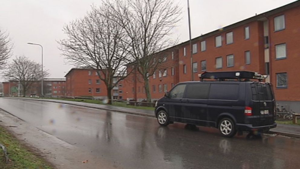 Mordförsök I Göteborg Kvinna Allvarligt Skadad Svt Nyheter