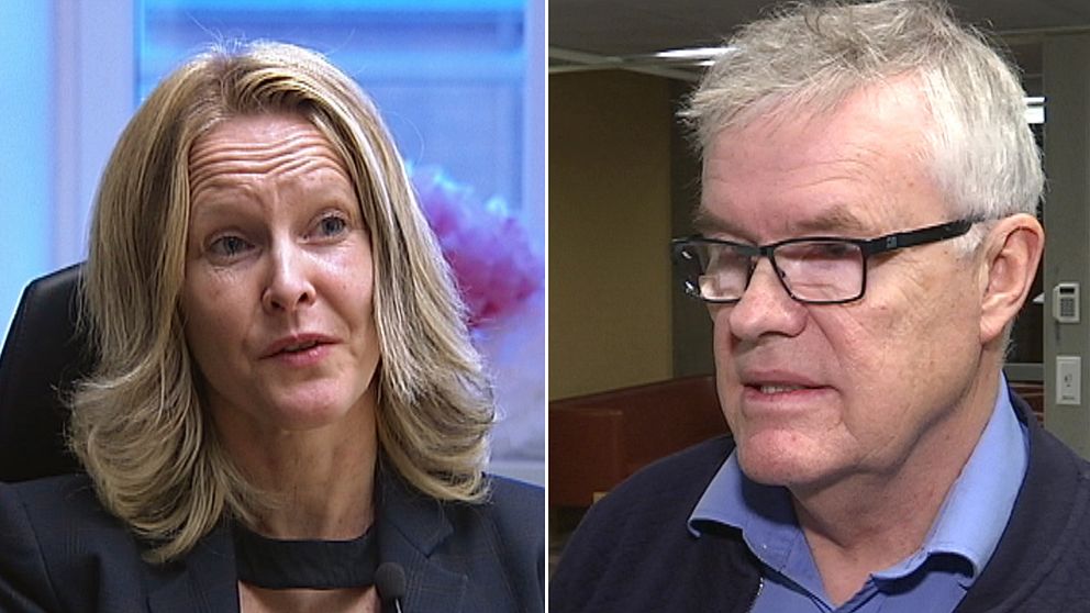 Regionråd Susanne Wallner utfryst inom Moderaterna i Jämtland ...