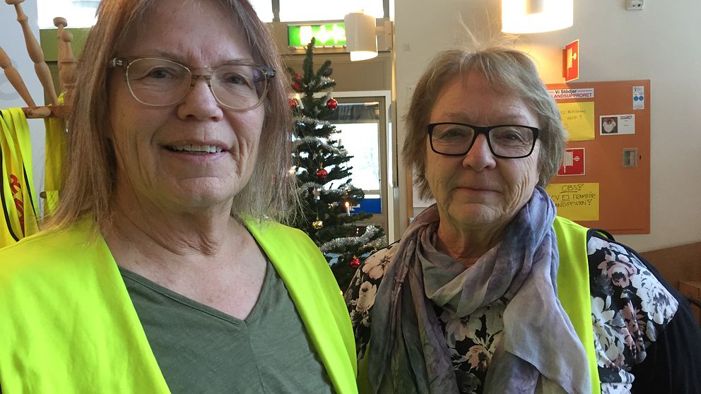 Hör ockupanterna om regionrådets utspel | SVT Nyheter