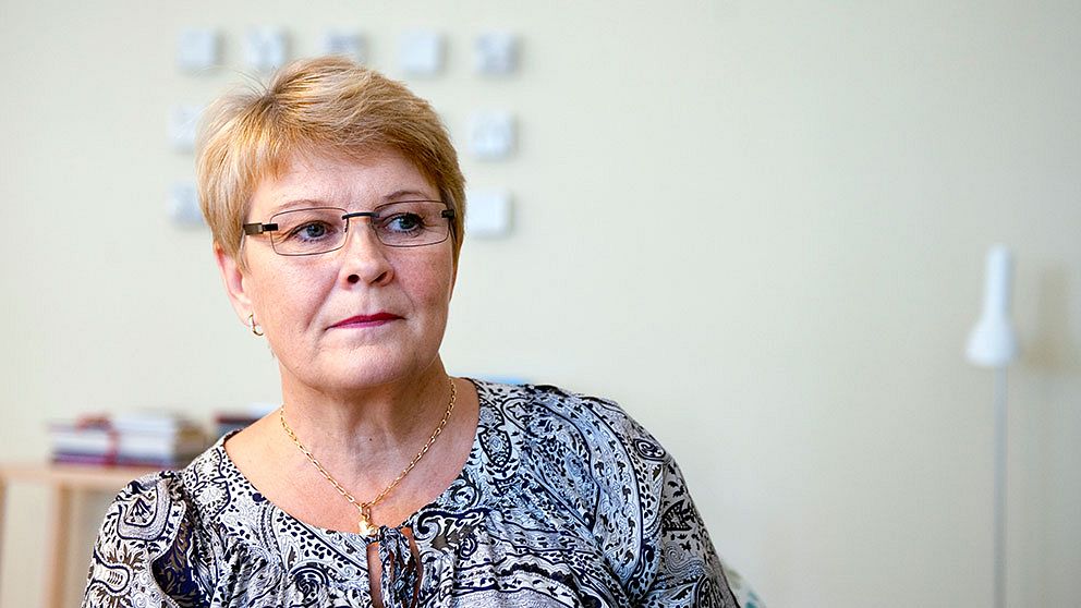 Maud Olofsson om Thorbjörn Fälldins död | SVT Nyheter