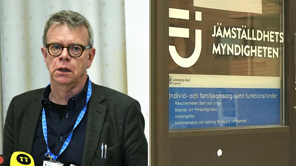 Kampen mot människohandeln kan vara hotad | SVT Nyheter