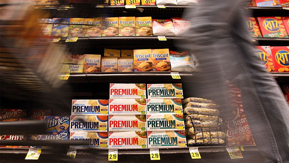 Transfettförbud kan minska hjärtdödlighet | SVT Nyheter