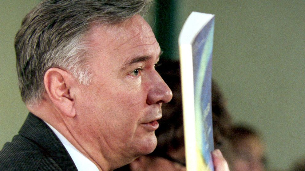 Tre statsministrar men få statsråd från Västernorrland | SVT Nyheter