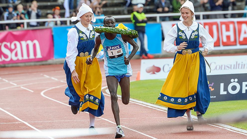 Friidrott: Stockholm Marathon backar om prispengar | SVT Sport