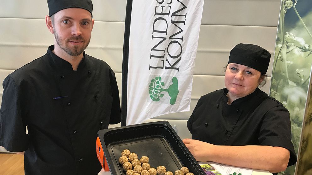 Jobbmässa visade framtida möjligheter för arbetslösa | SVT Nyheter