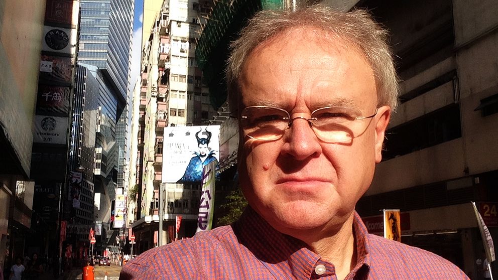 Därför ses den kinesiska kyrkan som ett hot | SVT Nyheter