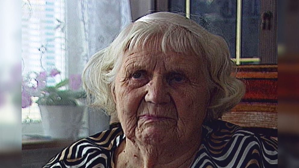 Den sista av Kirunasvenskarna har avlidit | SVT Nyheter