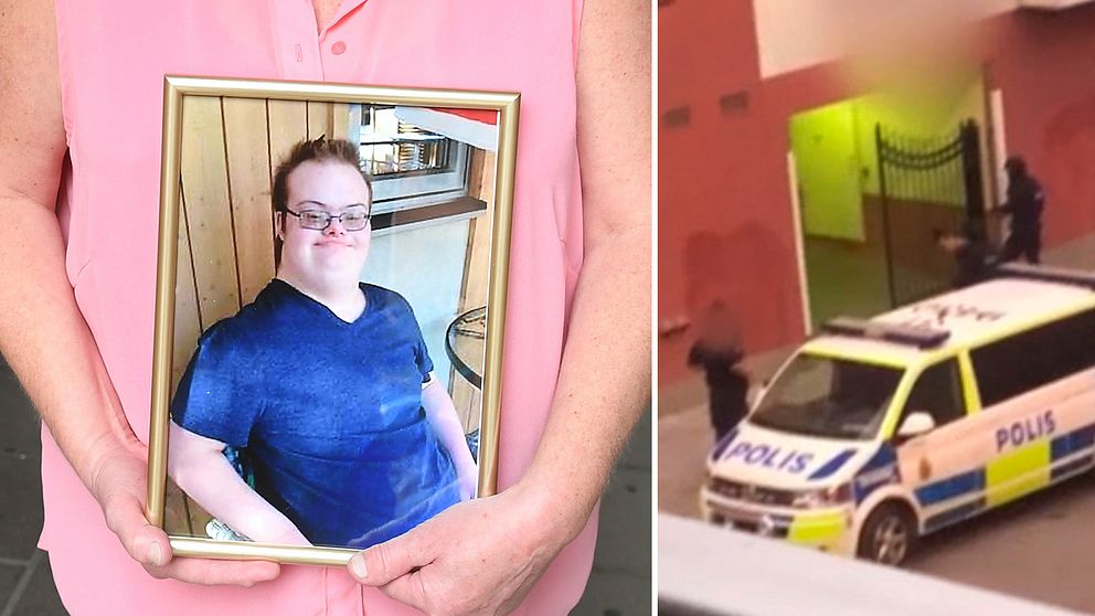 Poliser misstänks för brott i samband med dödsskjutningen av Eric ...