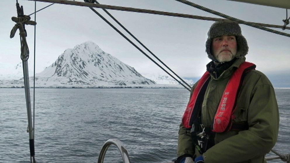 Rik upptäcktsresa till Svalbard | SVT Nyheter