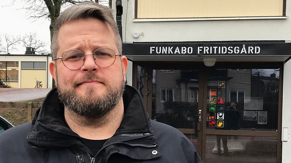 Fritidsledaren: ”Viktigt att inte peka finger” | SVT Nyheter
