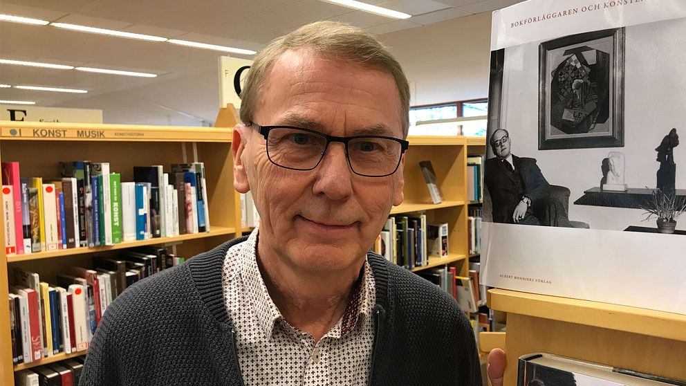 Liberalerna vill inte spara in på biblioteken i Örebro | SVT Nyheter