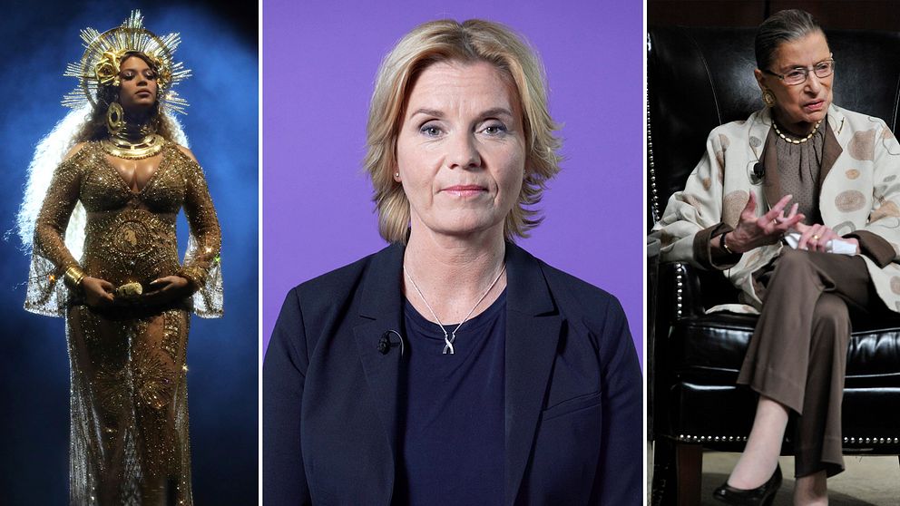 Åsa Bergmans tips: Så får du makt | SVT Nyheter