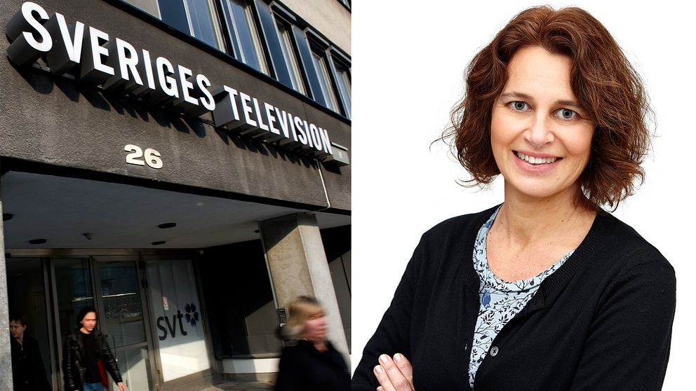 Karolina Andersson blir ny projektledare på Kulturnyheterna | SVT Nyheter