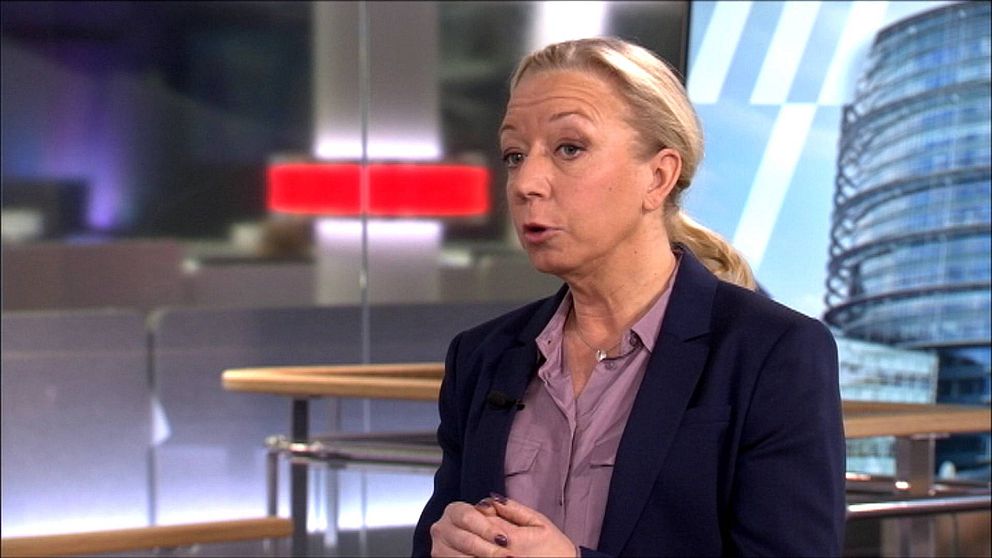 Elisabeth Marmorstein: ”Intressant att se hur SD lyckas mobilisera ...