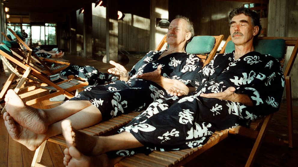 Jon Skolmens liv i bilder – skådespelaren blev 78 år gammal | SVT Nyheter