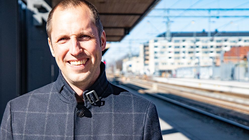 Resecentrum i Uppsala för litet – behöver byggas ut | SVT Nyheter