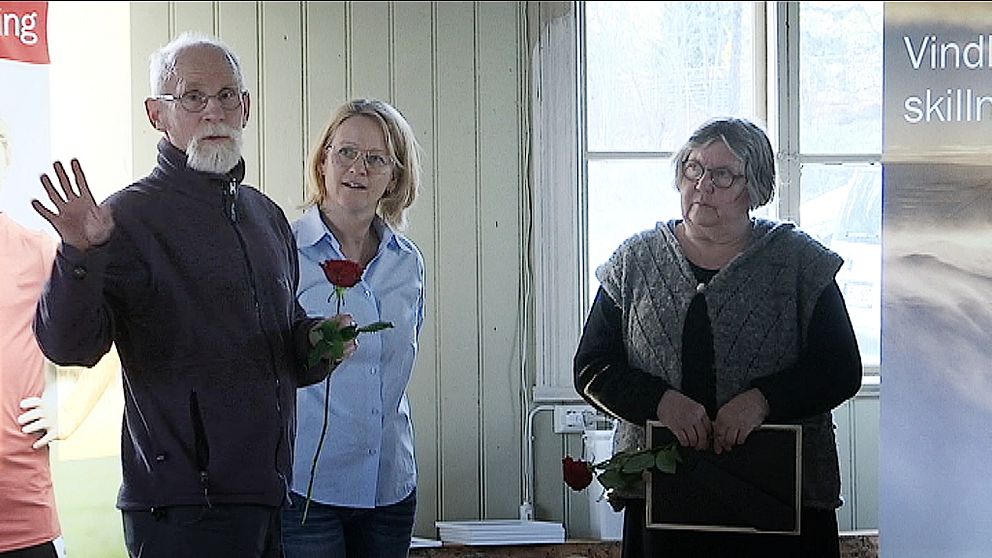 Första utlovade vindbonusen har delats ut till lokalföreningar | SVT ...