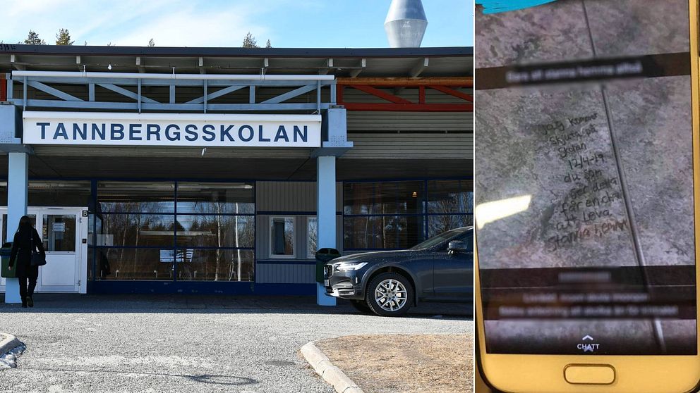Tonåring åtalas I Lycksele Efter Hot Om Skolskjutning Svt Nyheter