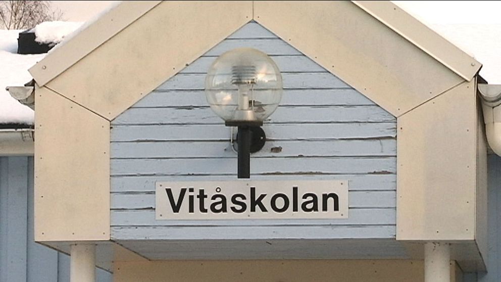 Insamling för kampen om skolan | SVT Nyheter