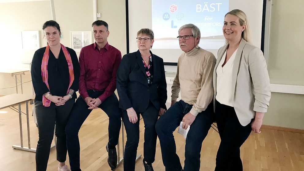 Degerforsalliansen vill bygga bostäder – för ung och gammal | SVT Nyheter