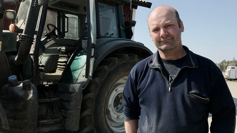 Tidiga sommarvärmen oroar länets bönder: ”Som om vi är mitt i juli ...