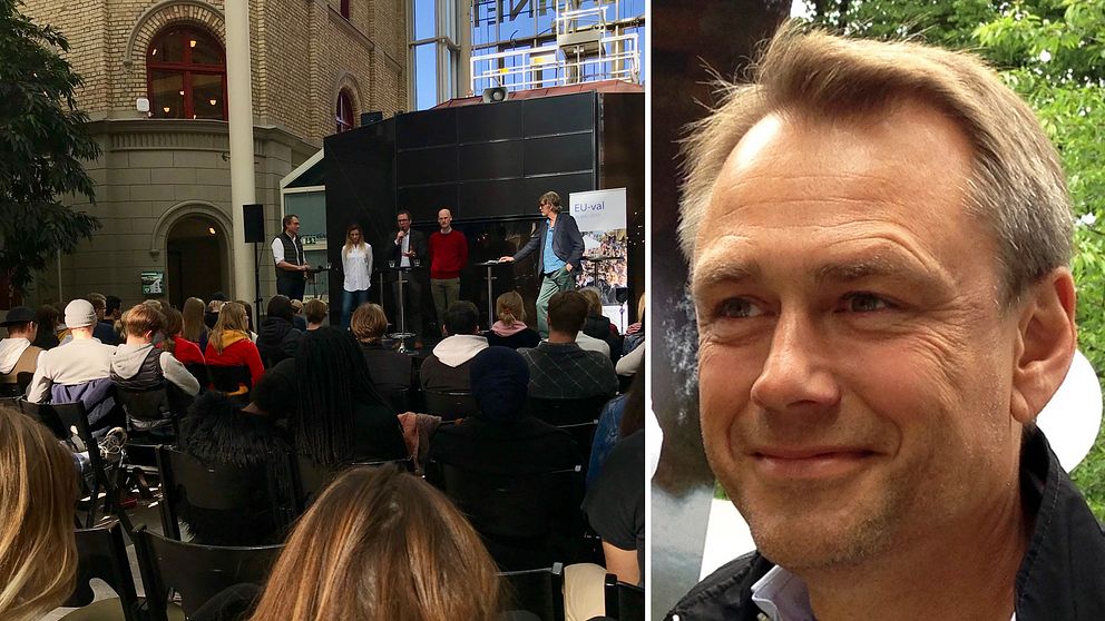 EU-frågor som påverkar oss | SVT Nyheter