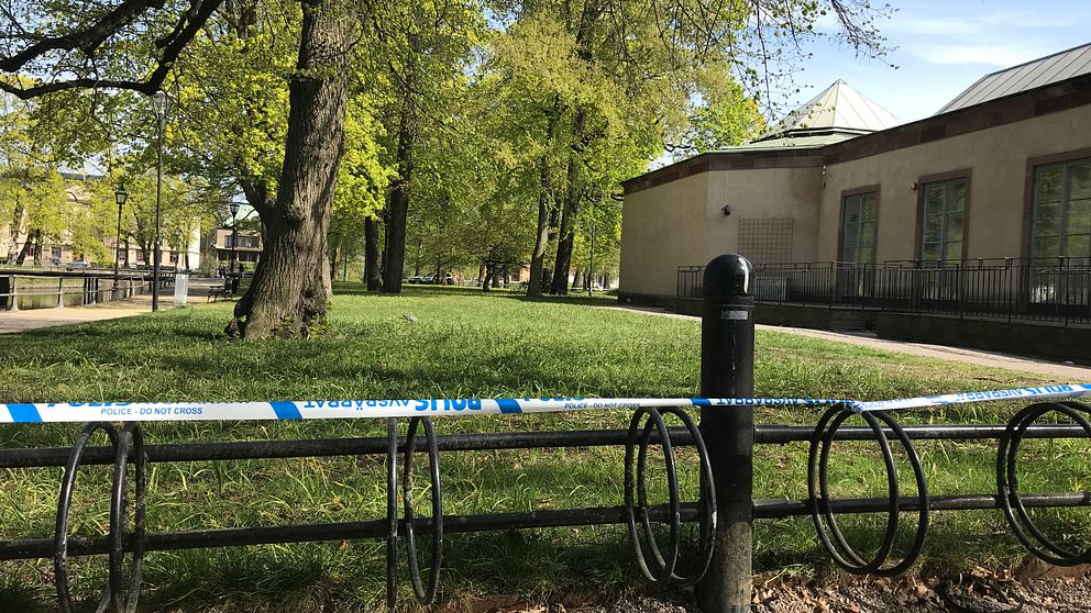 Ingen gripen efter misstänkta våldtäkten i Örebro | SVT Nyheter