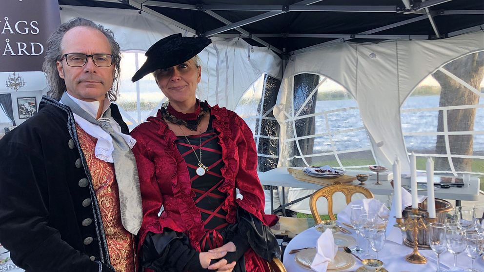 Se några av höjdpunkterna från Lindedagen | SVT Nyheter