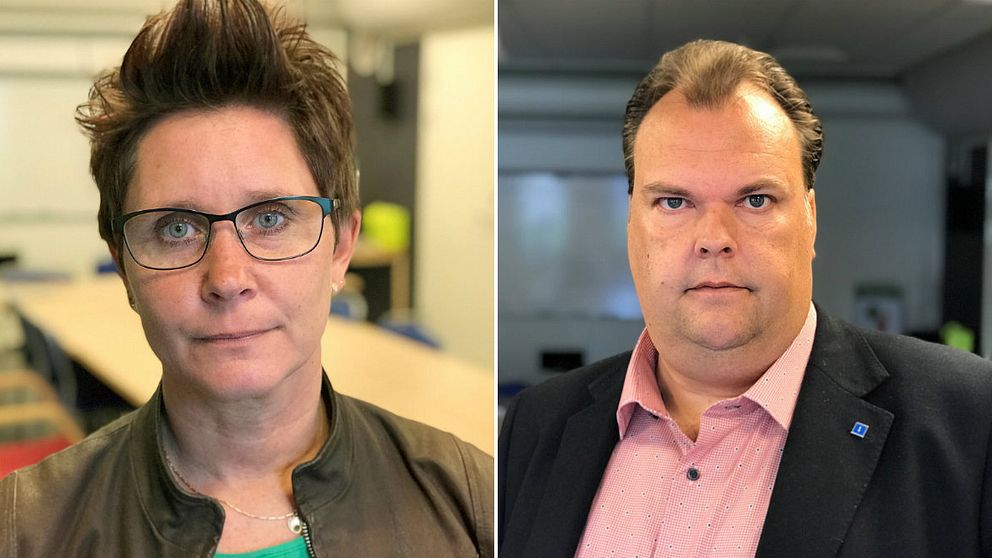 C och KD kan bryta samarbete med S i Falköping | SVT Nyheter