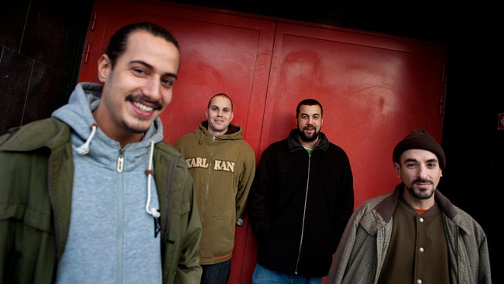 Artist gör antisemitiskt inlägg på Instagram | SVT Nyheter