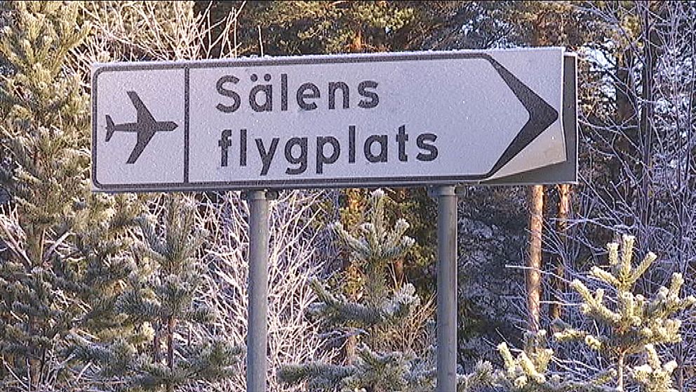Flygplatsen i Sälen ett steg närmare en öppning | SVT Nyheter
