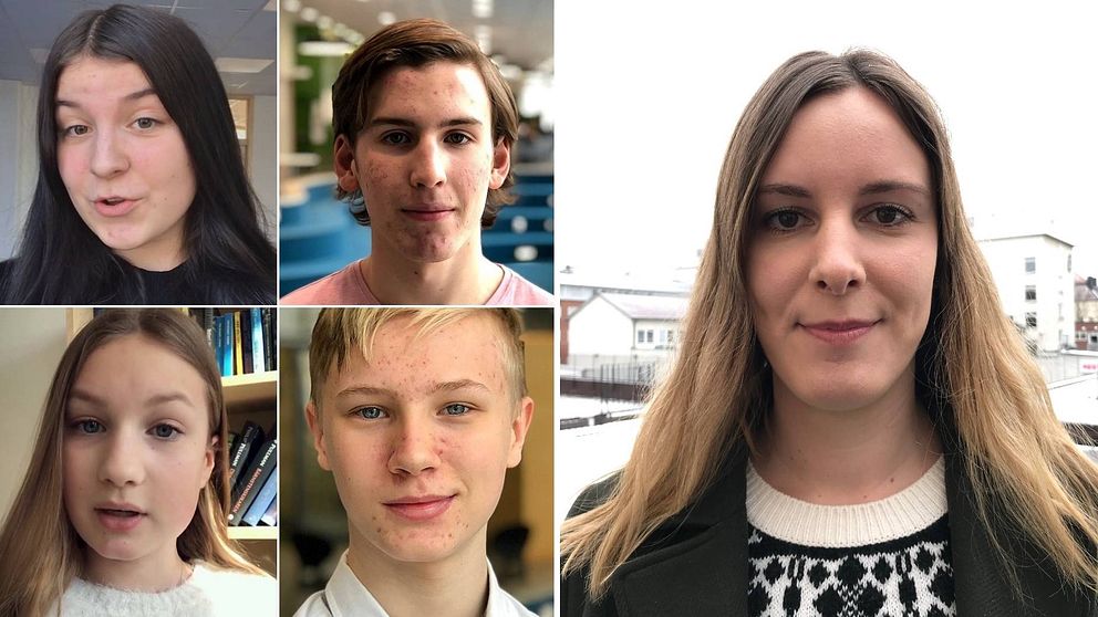 Många har tipsat oss om goda exempel i skolan | SVT Nyheter