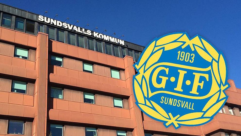 Gif Sundsvalls skuld till kommunen på väg till inkasso | SVT Nyheter