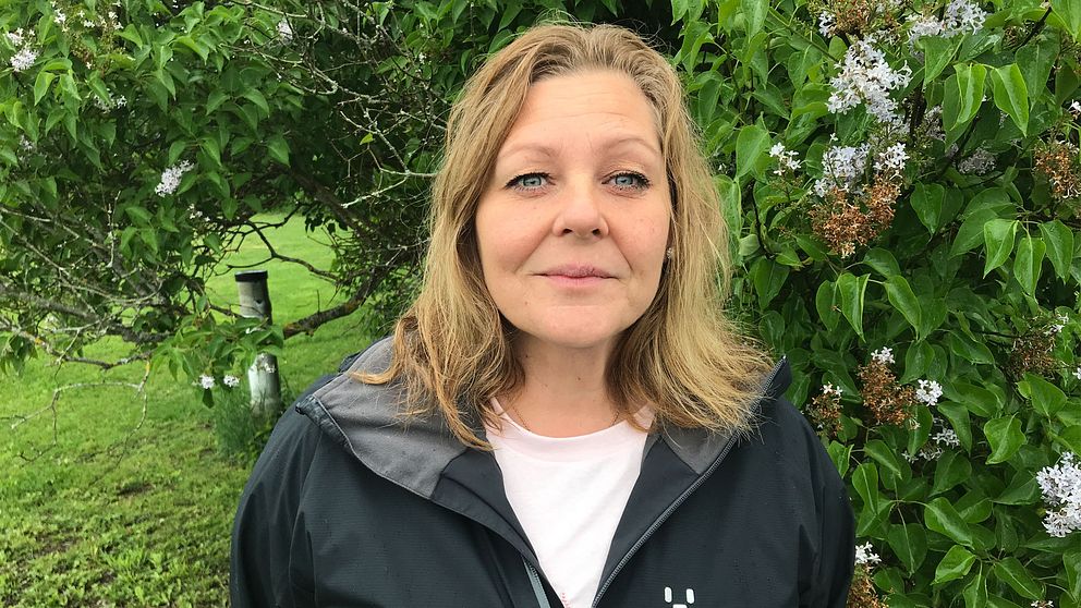 (SD) i Lekeberg om valresultatet: ”Vi pratar så folk förstår” | SVT Nyheter