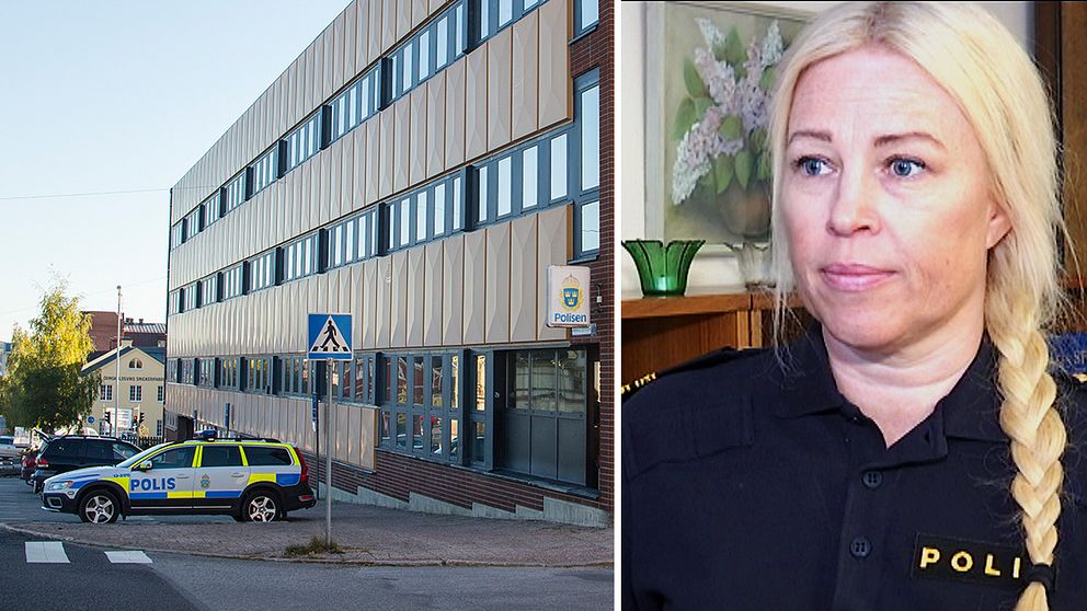 Polisen ”det Kan Bli Flera Gripanden” Svt Nyheter