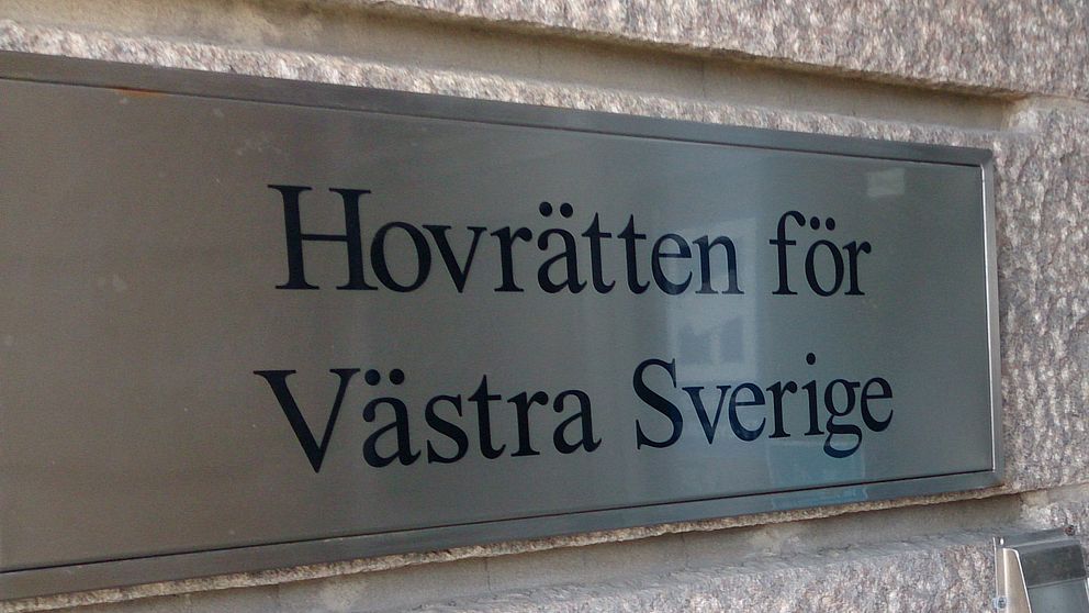 Hovrätten fastställer domen mot ”Trustormannen” | SVT Nyheter