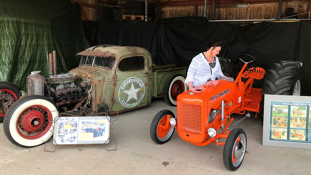 Motorsportveckan i Karlskoga – mer än bara fart | SVT Nyheter