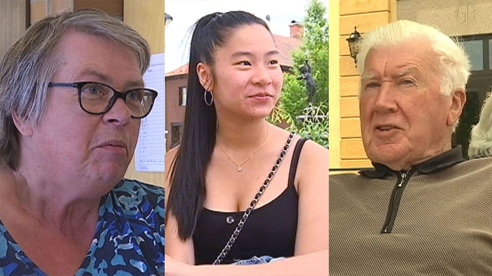 ”vad Skulle Du Vilja Skriva En Bok Om” Hör Vimmerbybornas Svar Svt