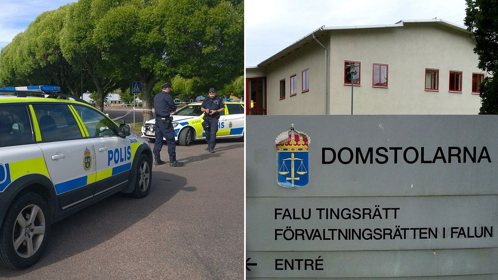 Kvinna Begärs Häktad Misstänkt För Medhjälp Till Mord Vid Kupolen