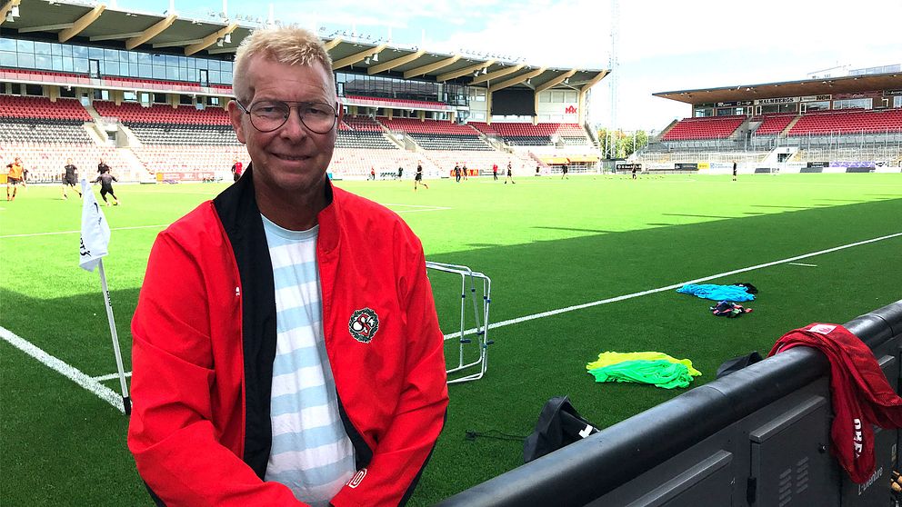 Strokedrabbade Mats Dahlberg: ”Jag hade tur som fick stroke innan 65 ...