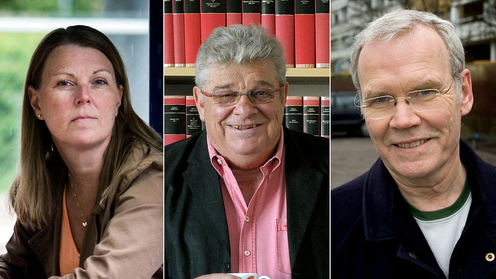 ”Jesper Juul förändrade synen på barnuppfostran i Sverige” | SVT Nyheter