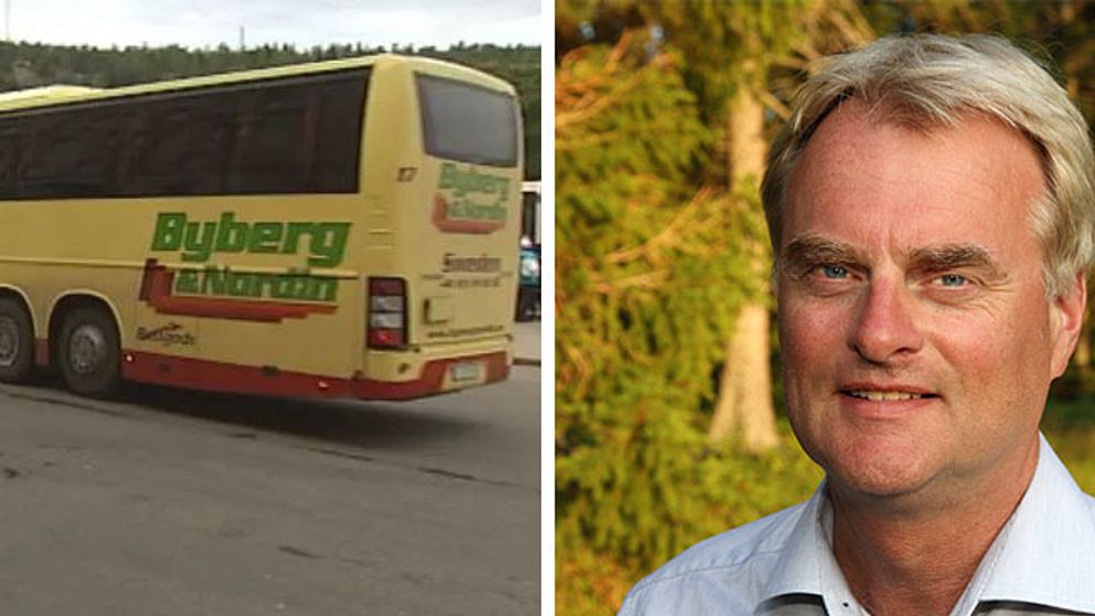 Byberg och Nordin säljer verksamheten utanför Västernorrland | SVT Nyheter
