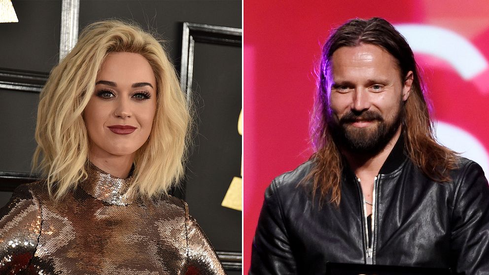 Katy Perry döms för låtstöld | SVT Nyheter