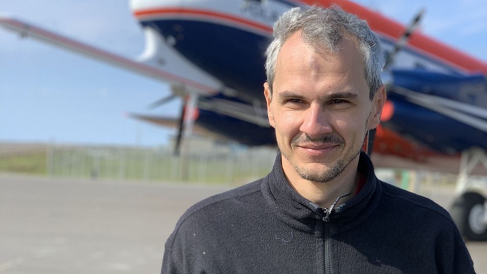 Klimatförändringar drabbar Alaskas nordligaste stad Utqiagvik | SVT Nyheter